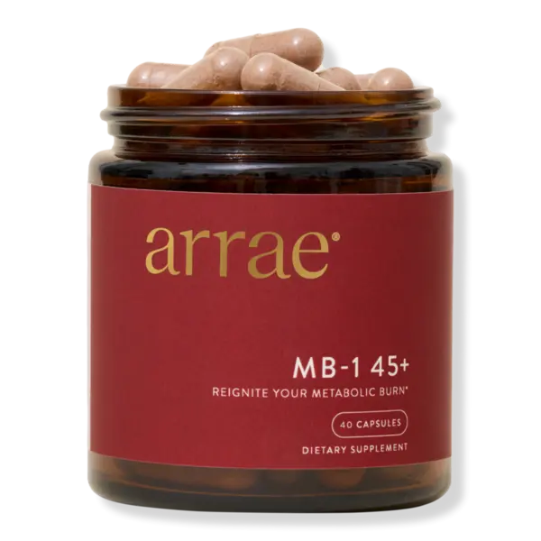 ARRAE Mb-1 45+: Science-backed Metabolism Support For 45 - One-color