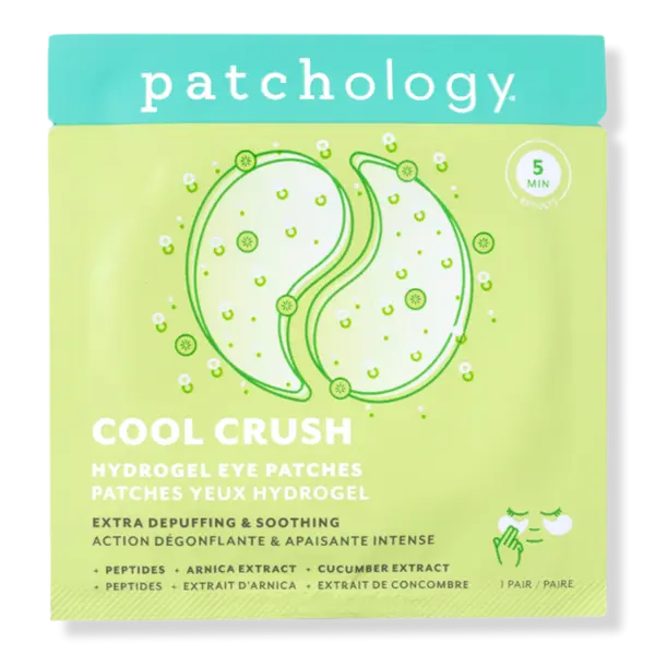 PATCHOLOGY Serve Chilled Cool Crush Extra-depuffing Hydrogel Eye Patches - One-color