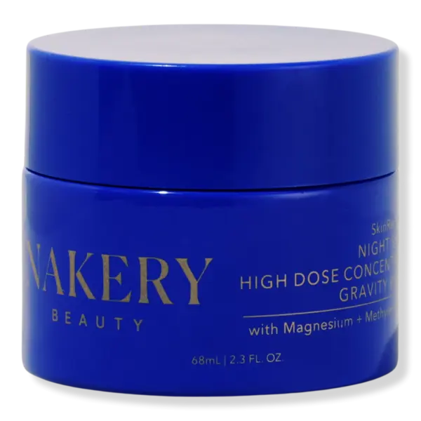NAKERY BEAUTY Skinrecovery Night Shift High Dose Concentrate Gravity Reset - One-color