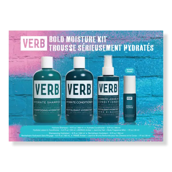 VERB Bold Moisture Kit - One-color