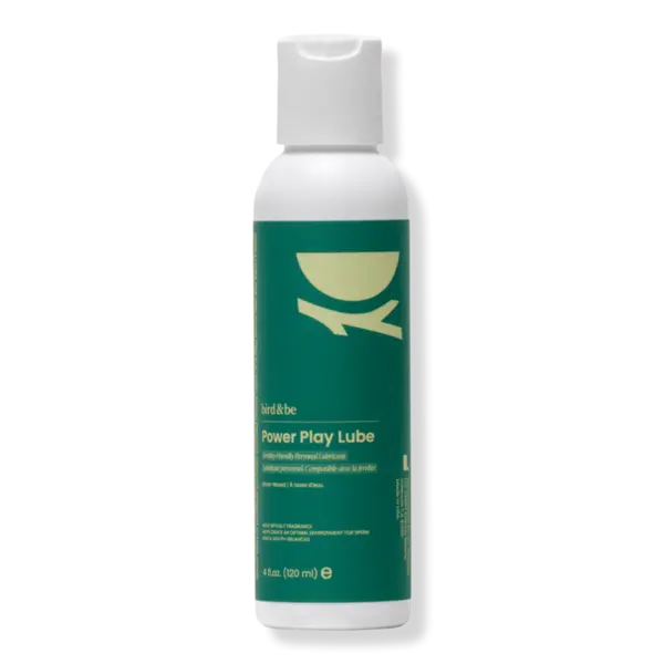 BIRD&BE Power Play Lube - One-color