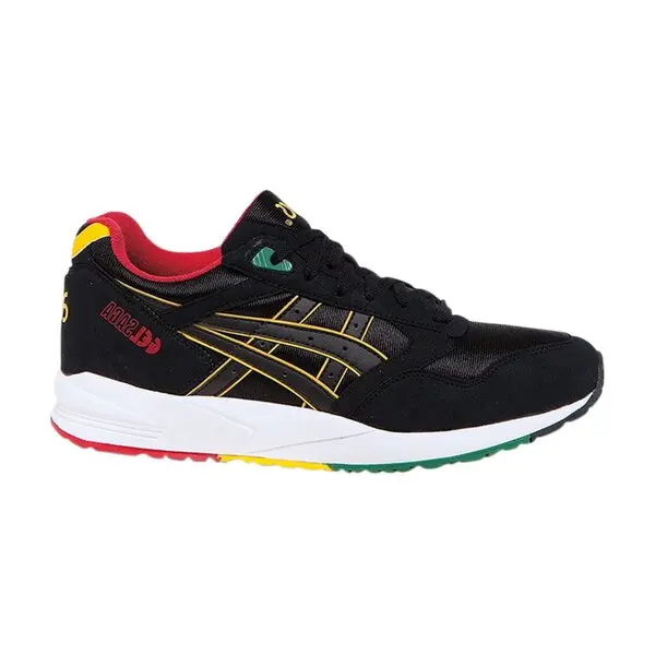 Asics Gel Saga 'jamaica' Sneakers - Black