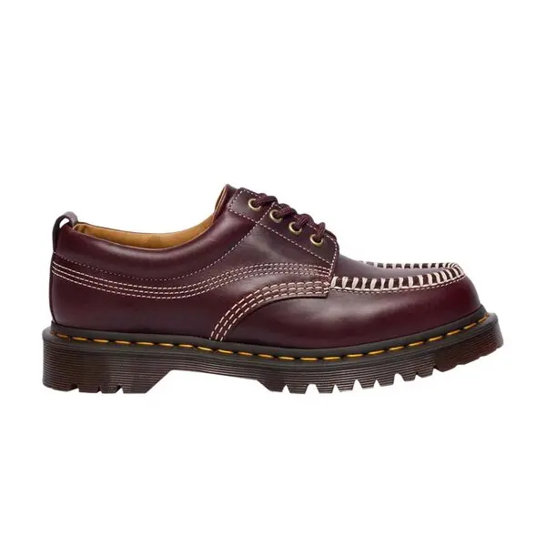 Dr. Martens Lowell Chukka Moc Toe Low - Red