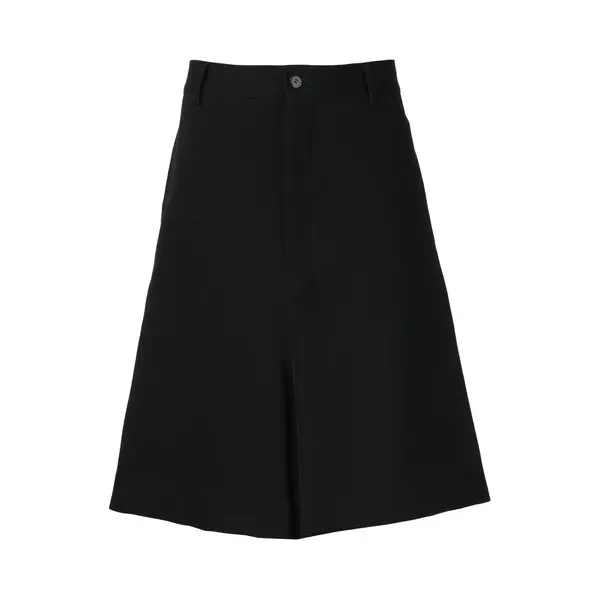 Comme Des Garçons Loose Shorts