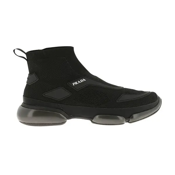 Prada Cloudbust High Top Sneakers