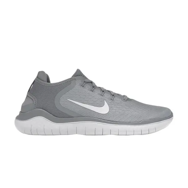 Nike Free Rn 2018 Sneakers - Grey