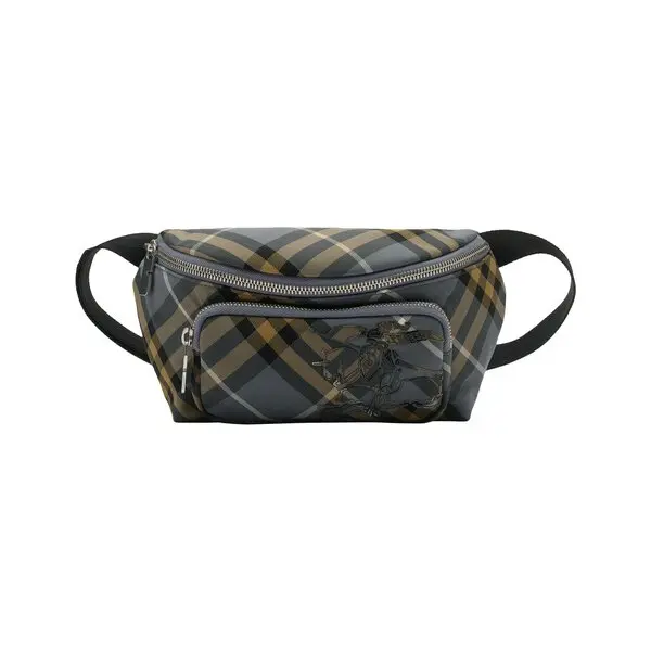 Burberry Classic Small Belt Bag 'wave - Blue
