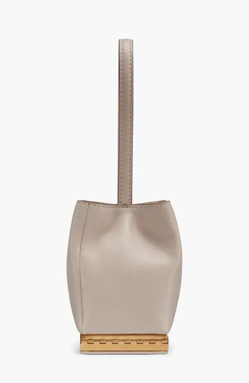 Donna Karan New York Sisal Clutch