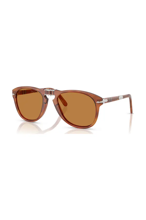 Persol Pilot Sunglasses - Brown