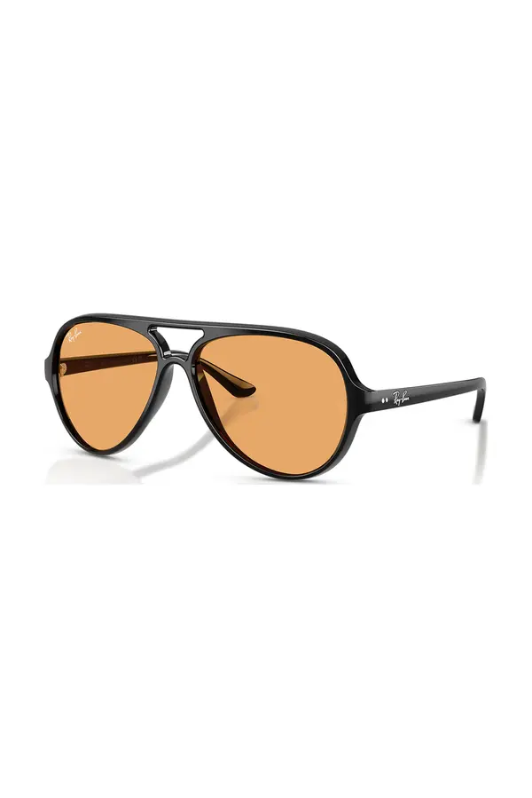 Ray-ban Cats 5000 Sunglasses - Black