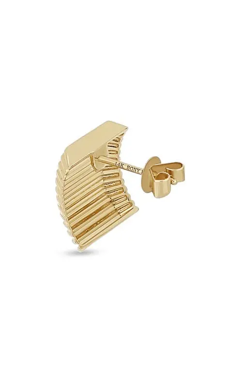 Bony Levy 14k Gold Stud Earrings - 14ky