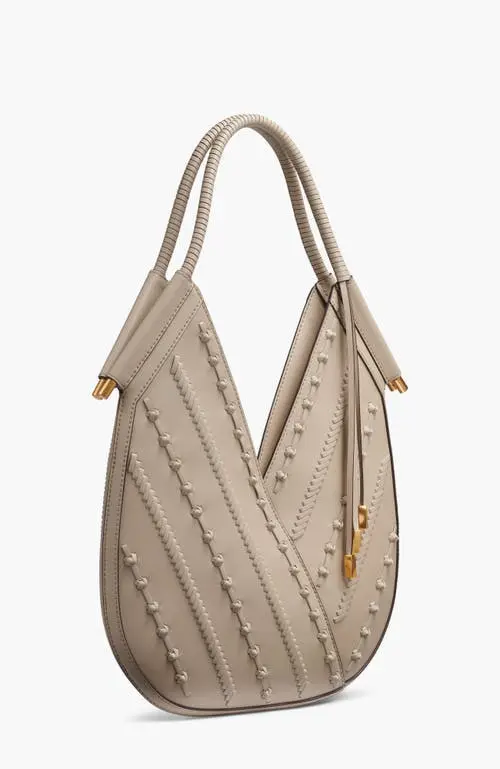 Donna Karan New York Baldwin Knot Mini Shoulder Bag
