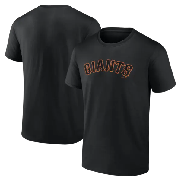LOGO ATHLETIC San Francisco Giants Wordmark T-shirt
