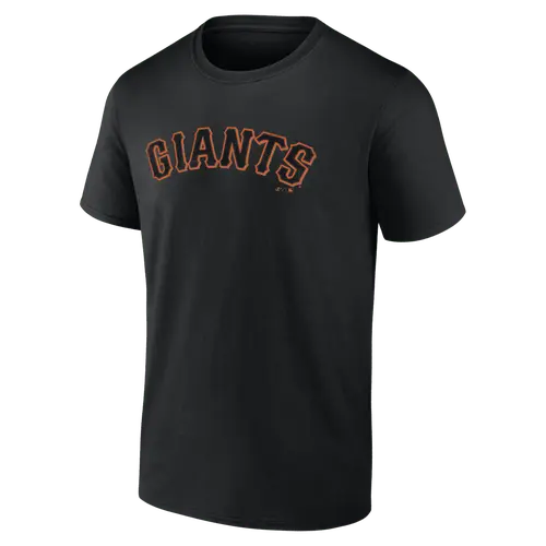 LOGO ATHLETIC San Francisco Giants Wordmark T-shirt