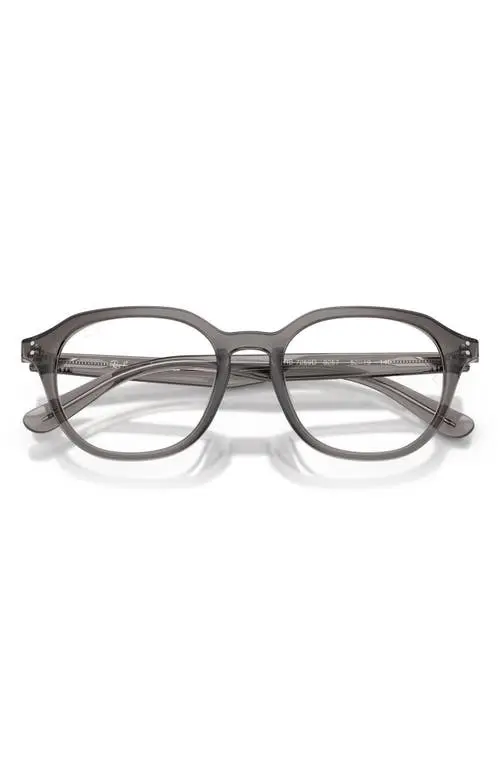 Ray-ban 52mm Square Optical Glasses