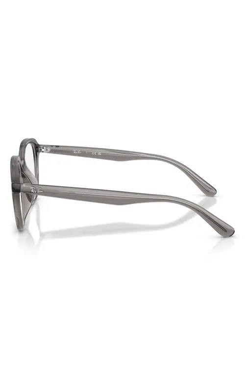 Ray-ban 52mm Square Optical Glasses