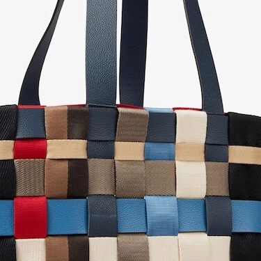 Fendi Large Shopper Bag