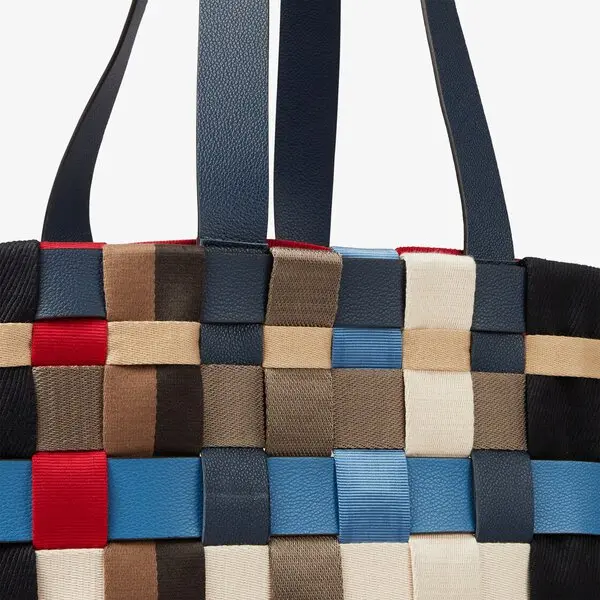 Fendi Large Shopper Bag