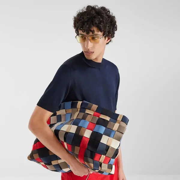 Fendi Large Shopper Bag
