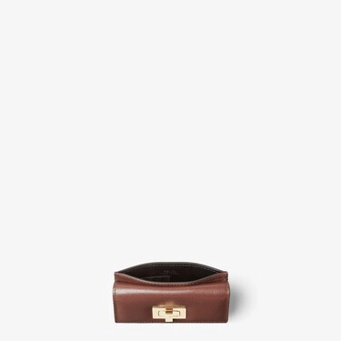 Fendi Way Card Case With Pocket