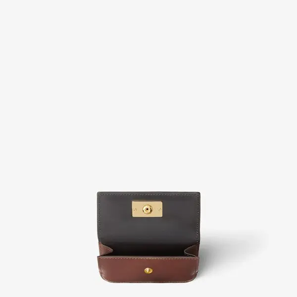 Fendi Way Card Case With Pocket
