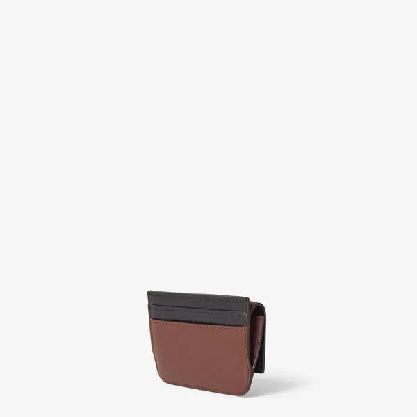 Fendi Way Card Case With Pocket