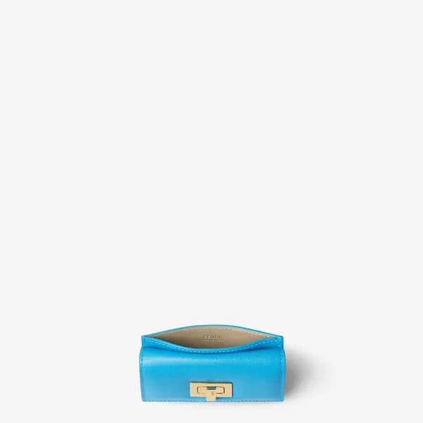 Fendi Way Card Case With Pocket