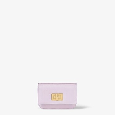 Fendi Way Card Case With Pocket