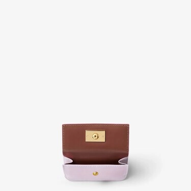 Fendi Way Card Case With Pocket