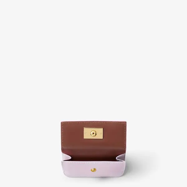 Fendi Way Card Case With Pocket