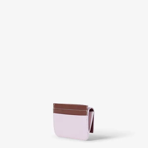 Fendi Way Card Case With Pocket