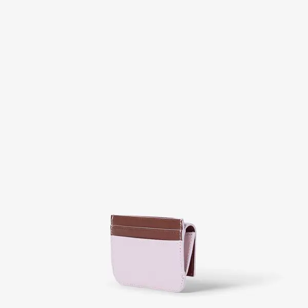 Fendi Way Card Case With Pocket