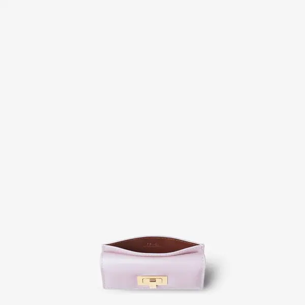 Fendi Way Card Case With Pocket