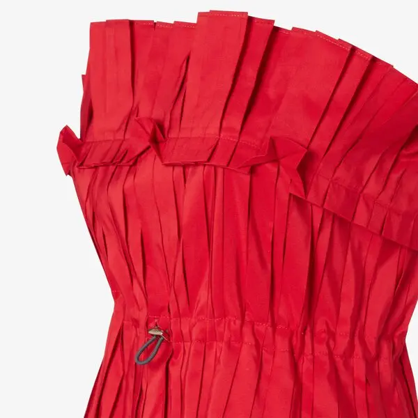 Fendi Short Bustier Dress