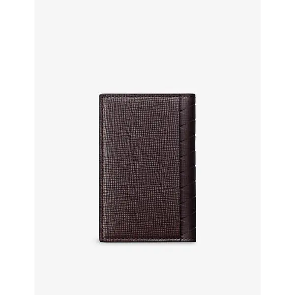 Cartier Losange Leather Card Holder