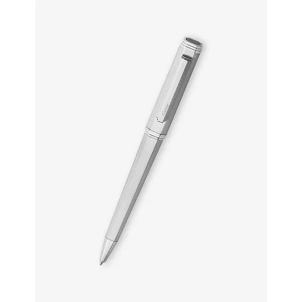 CARTIER Vendôme Louis Palladium-metal Ballpoint Pen - Silver
