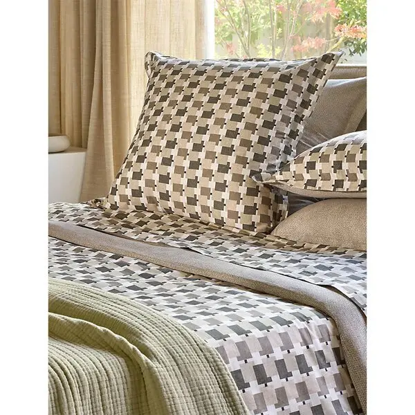 BOSS Lucio Cotton-sateen Pillowcase