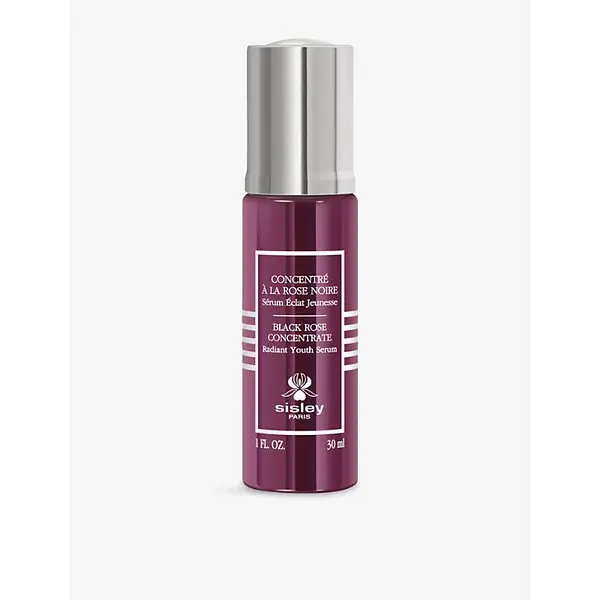 Sisley Black Rose Concentrate Radiant Youth Serum - One-color