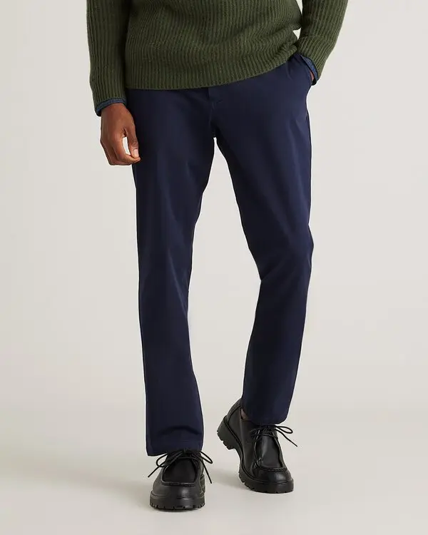 Quince Stretch Chinos