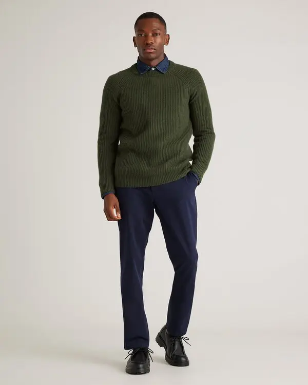 Quince Stretch Chinos
