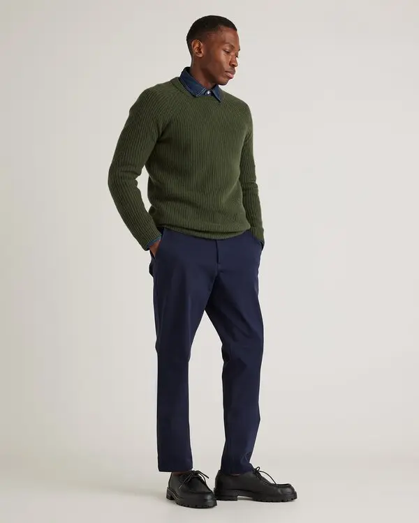 Quince Stretch Chinos