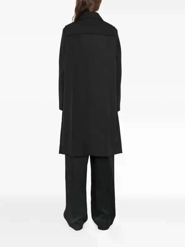 JIL SANDER Buttoned Coat
