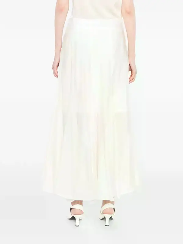 YCH Fluted Skirt