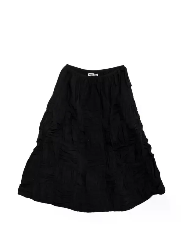 STORY MFG. Foxglove Skirt - Black