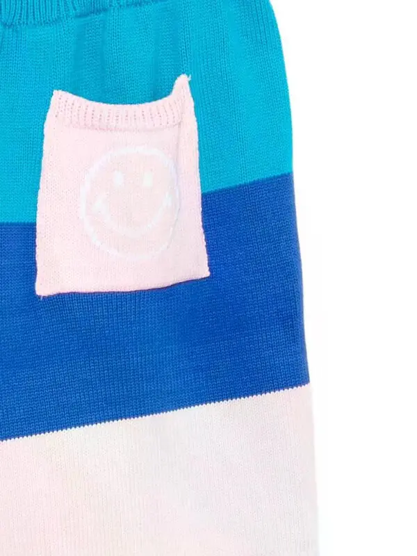 Joshua Sanders Striped Shorts