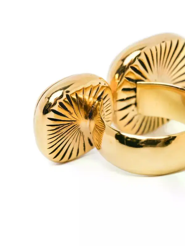 GOOSSENS Renaissance Double Ring
