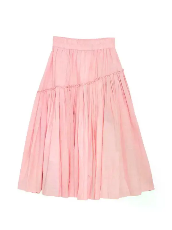 STORY MFG. Pine Skirt - Pink
