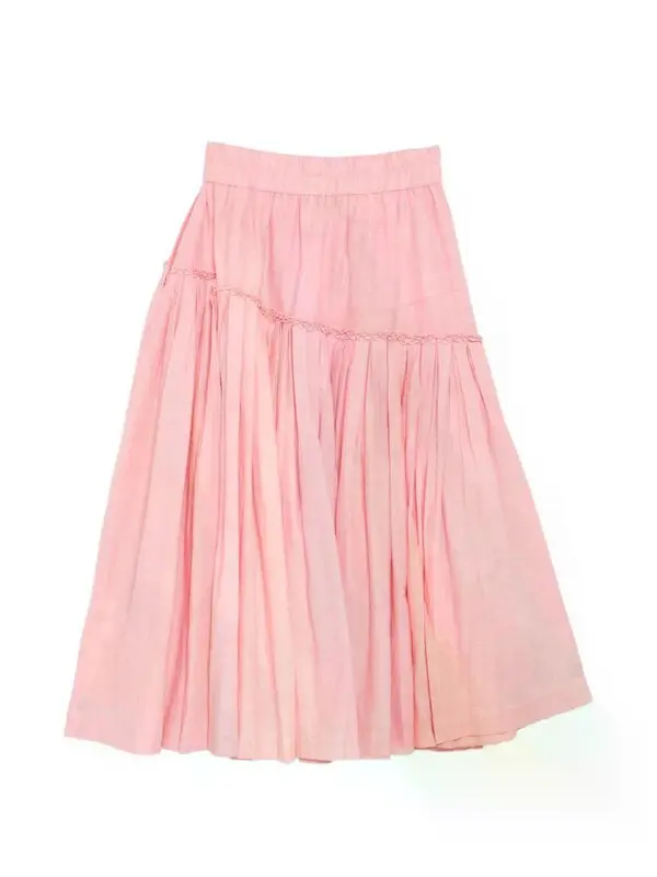 STORY MFG. Pine Skirt - Pink