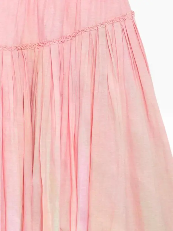 STORY MFG. Pine Skirt - Pink