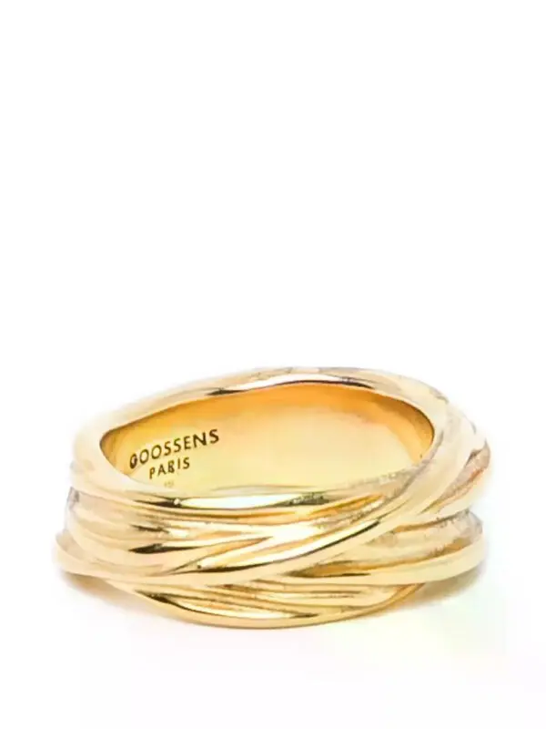 GOOSSENS Ariane Ring - Gold